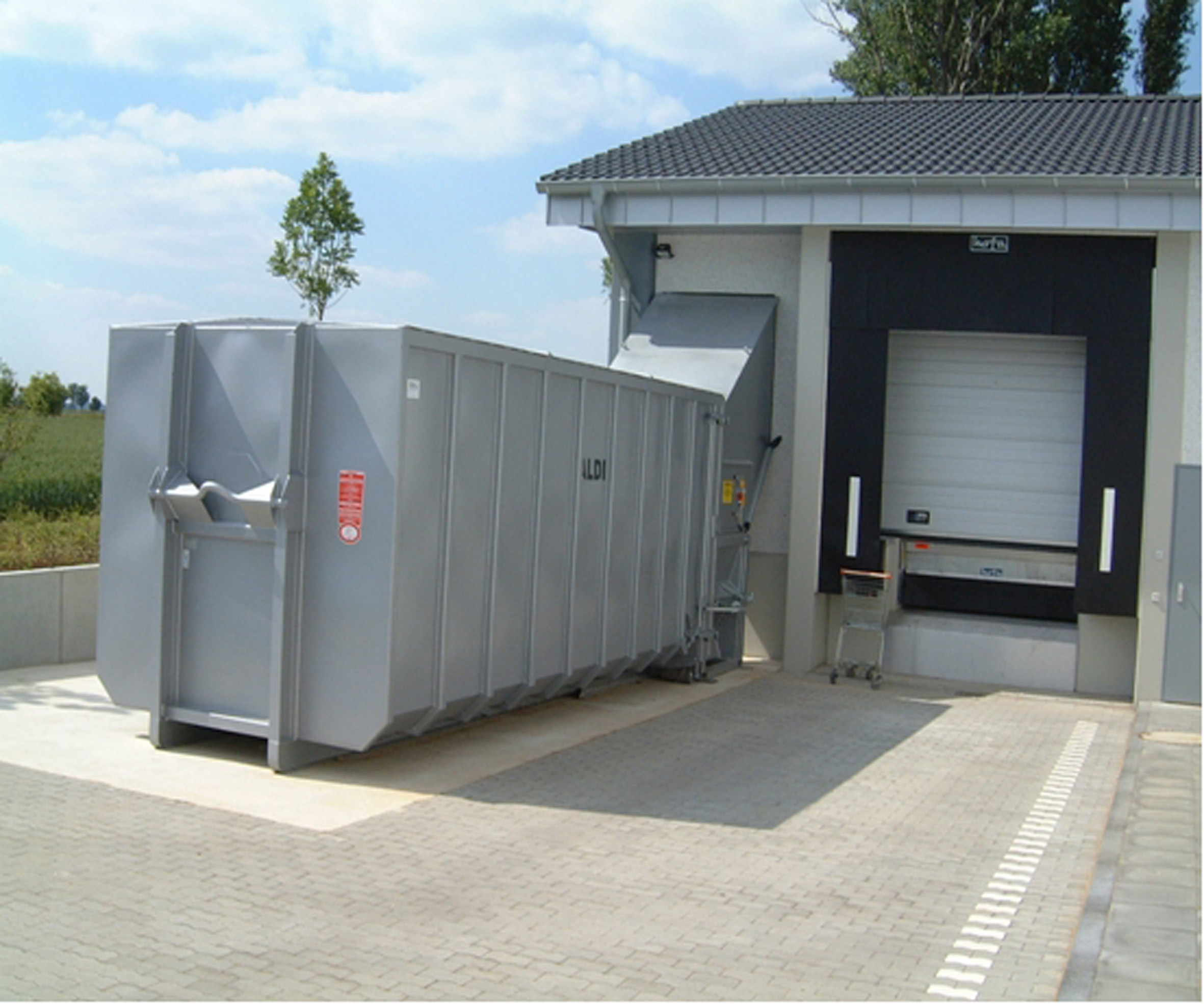 Compactors | SR Environmental