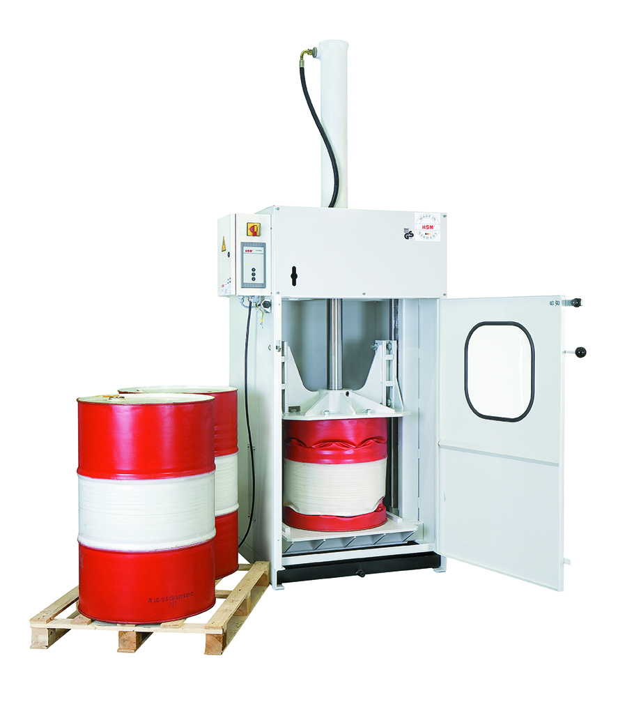 Compactors | SR Environmental