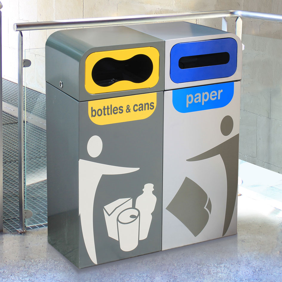 Waste Separation Indoor | SR Environmental