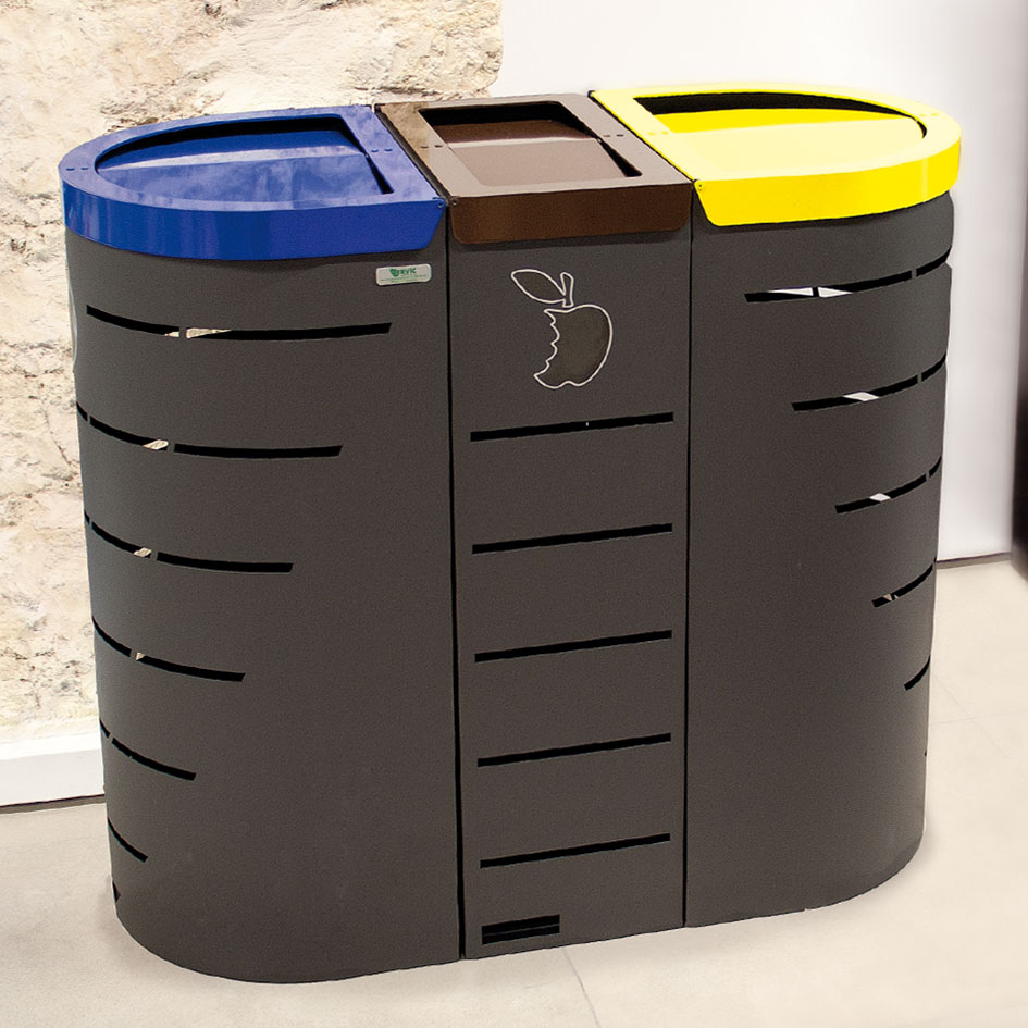 Waste Separation Indoor | SR Environmental