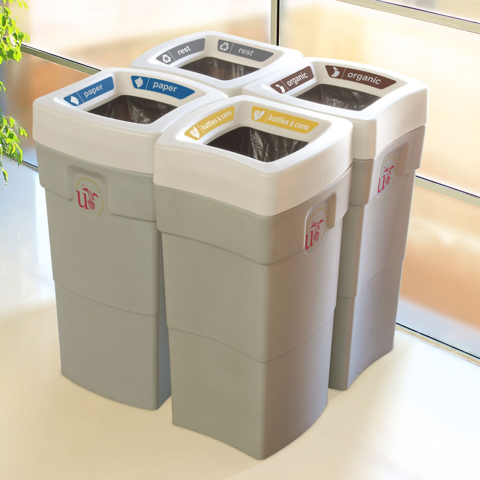 Waste Separation Indoor | SR Environmental